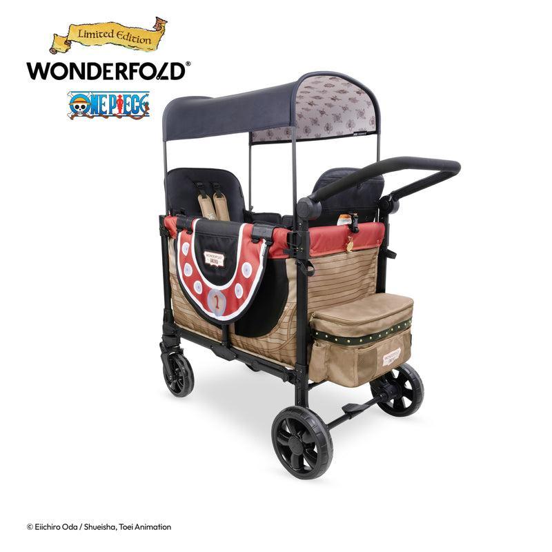 Buy Wonderfold W2 Elite Pro Limited Edition Stroller Wagon (ONE PIECE ...