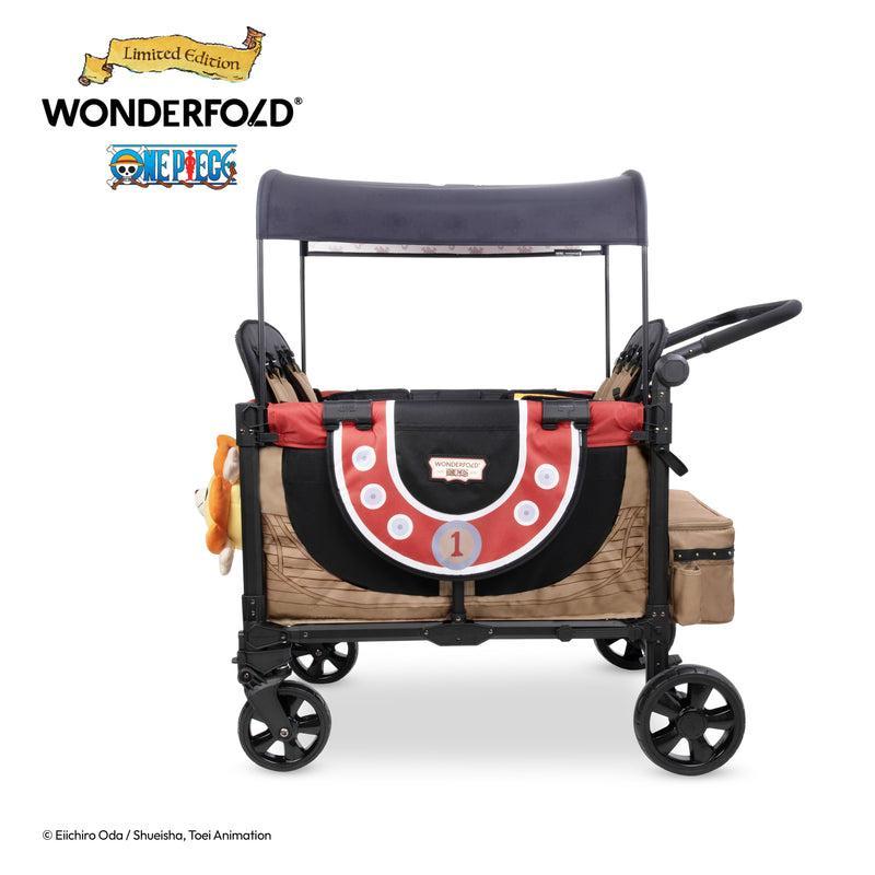 Buy Wonderfold W4 Elite Pro Limited Edition Stroller Wagon (ONE PIECE ...