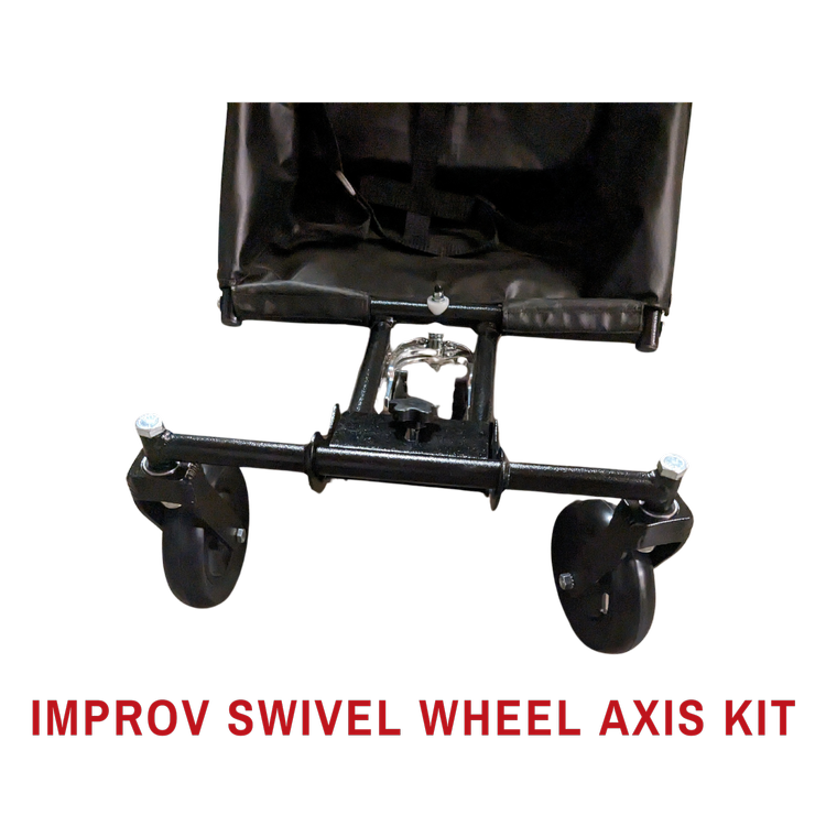 Buy Adaptive Star Swivel Wheel Axis Kit IMPROV Online AI2011AK ...