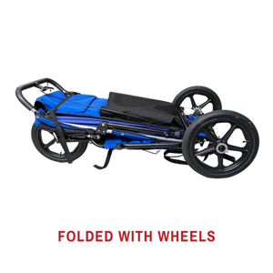 Buy Adaptive Star Axiom Phoenix Push Chair (Royal Blue) Online ...