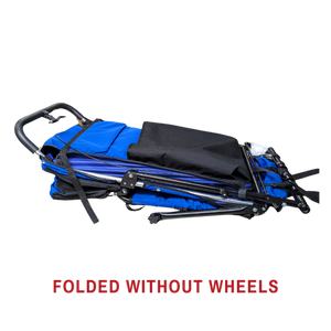 Buy Adaptive Star Axiom Phoenix Push Chair (Royal Blue) Online ...